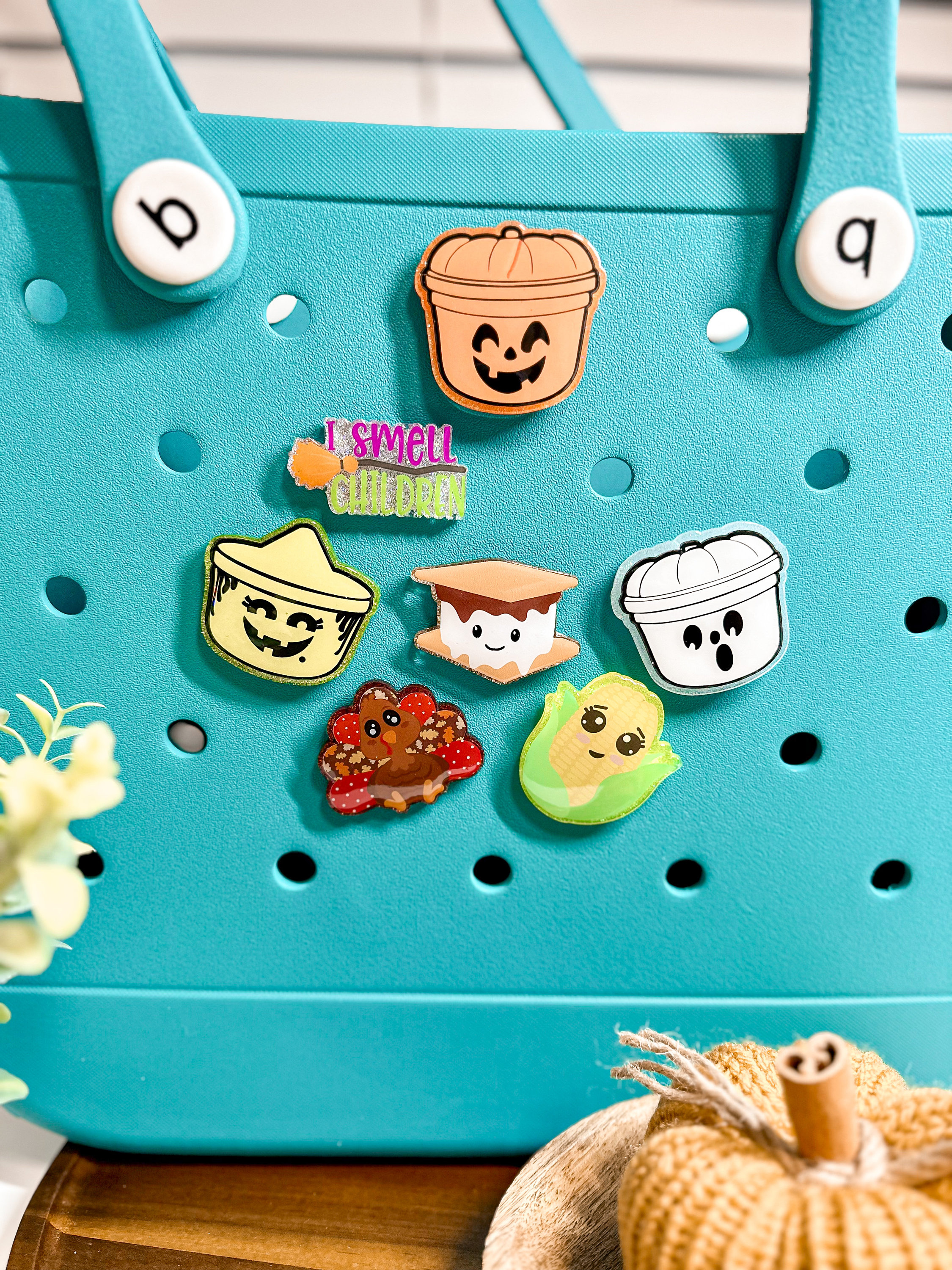 Bogg Bag Charms Bogg Bag Accessories Croc Bag Charms Croc - Etsy