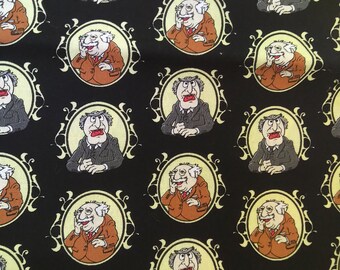 Grumpy Old Man Puppet - Etsy