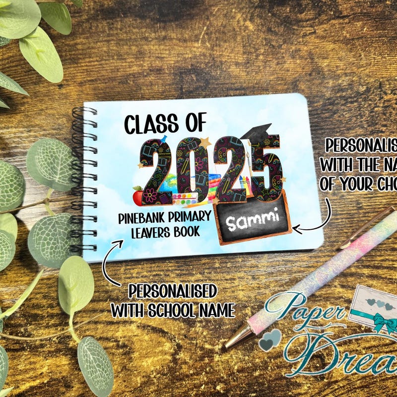 Leavers 2025 Gifts - 60+ Gift Ideas for 2025