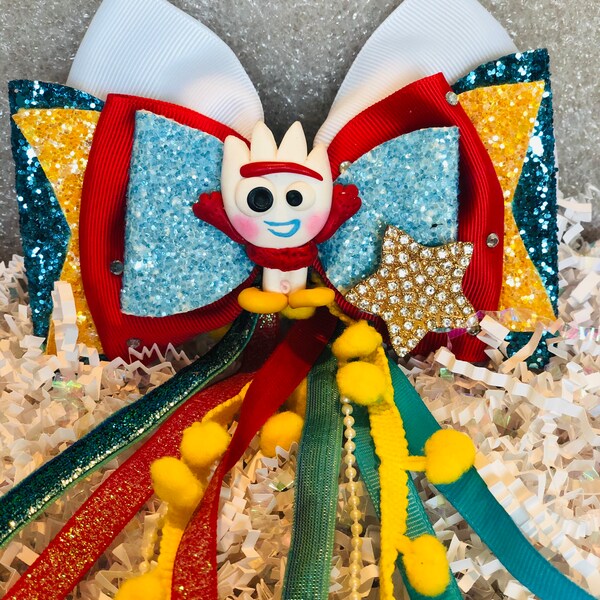 Buzz Lightyear Hair Clips - Etsy