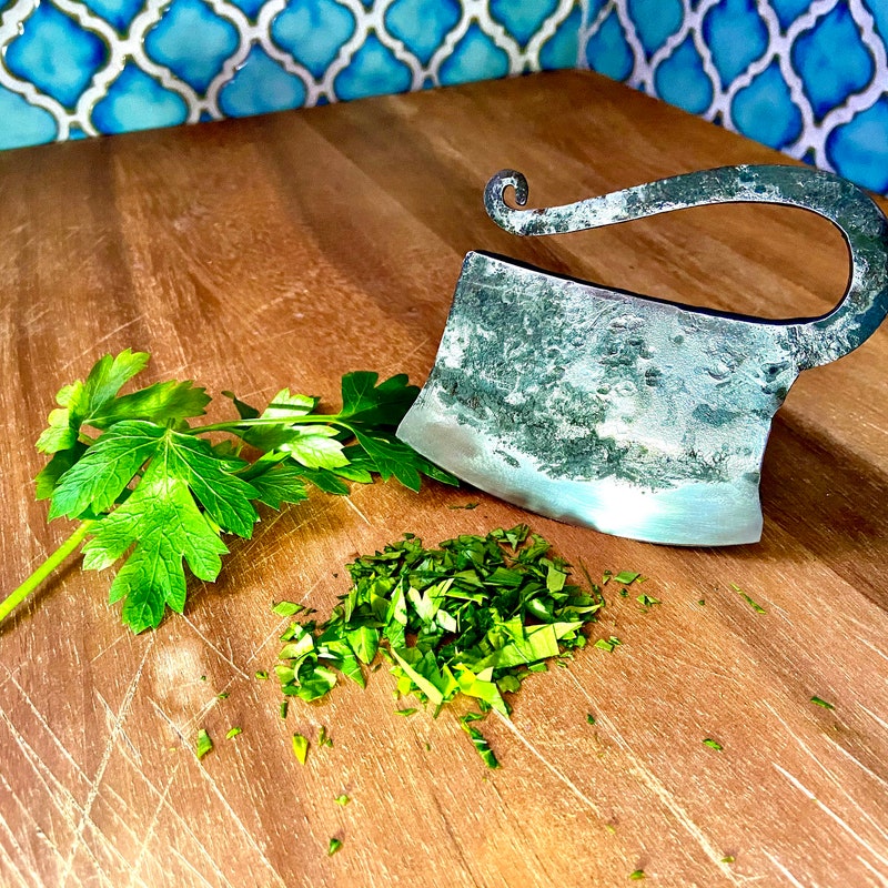 Herb Chopper - Etsy