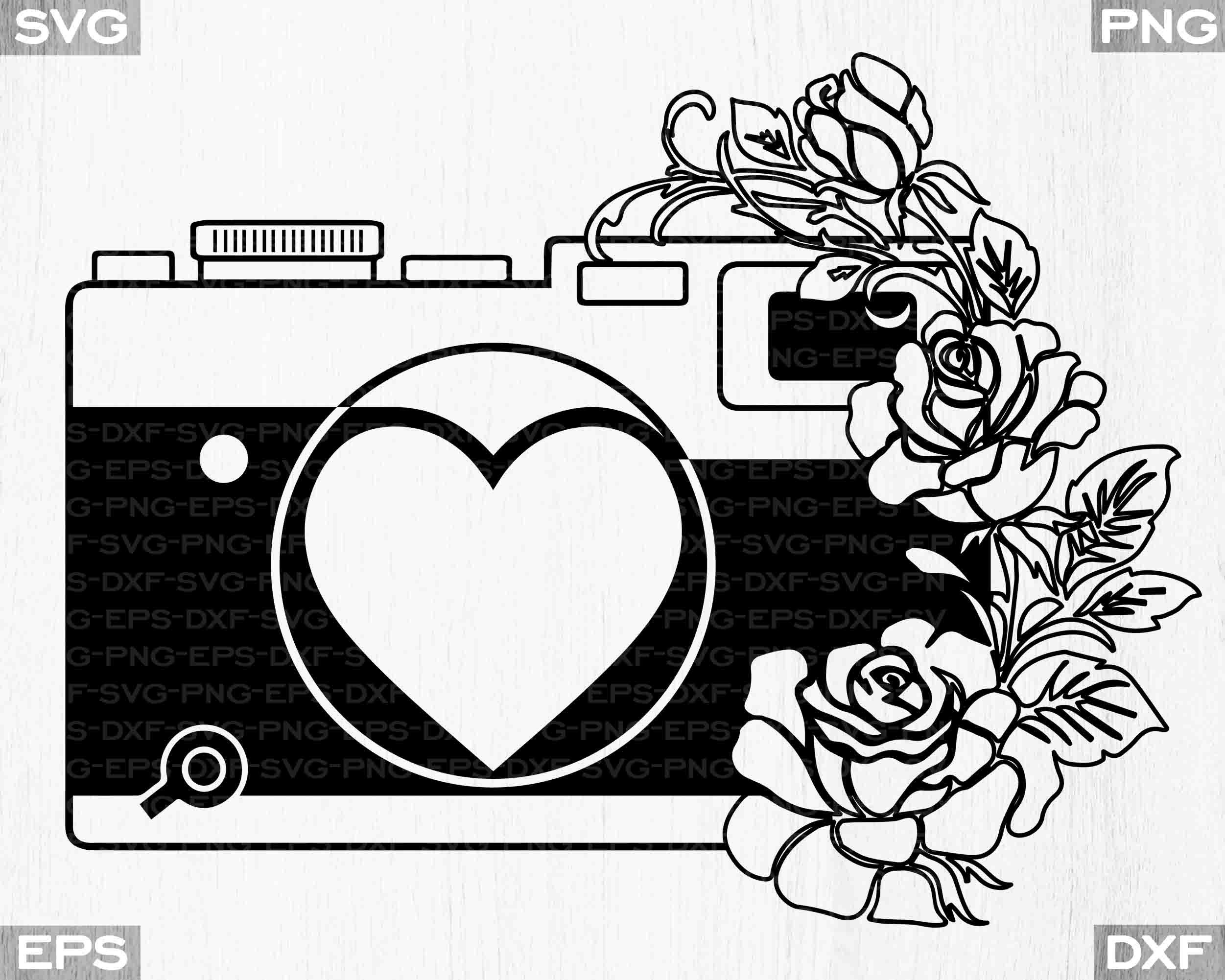Camera Svg Photography Svg Photographer Svg Photo Taking - Etsy Canada