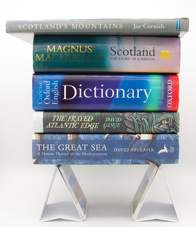Scotland's Castle's 2026 Desk Calendar - Etsy