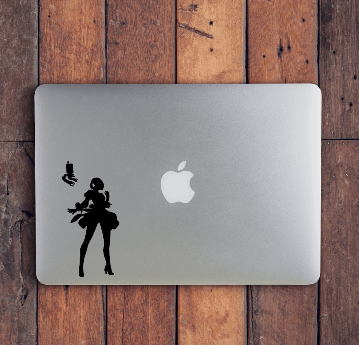 2B Nier Automata Nier Decal Video Game Decal Car Decal | Etsy