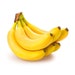 Organic Banana Bunch Dole 3 Pounds - Etsy
