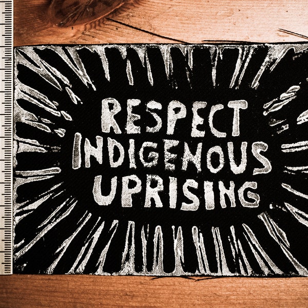 Punk Back Patch - Etsy Canada