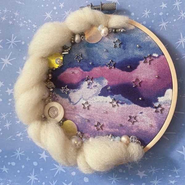 Crystal Embroidery - Etsy