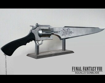 Cosplay Gunblade | Etsy