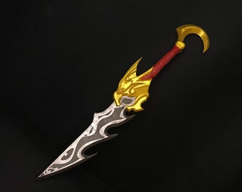 League of Legends Weapons | Etsy