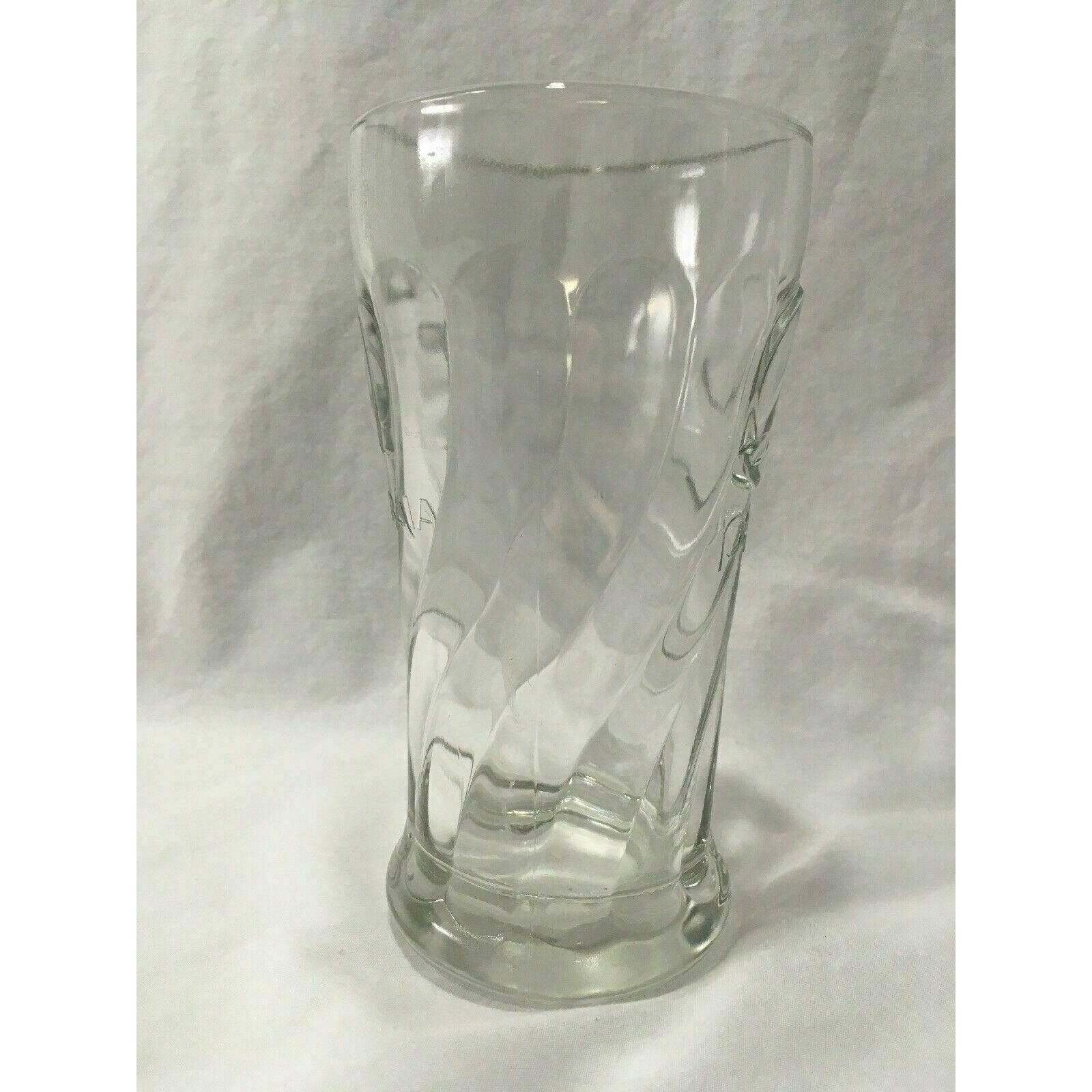 Pepsi Promo Glass Lotteria Drinking Soda Vintage Collectible Cup Fast ...