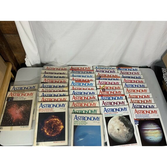 Science Astronomy Magazine