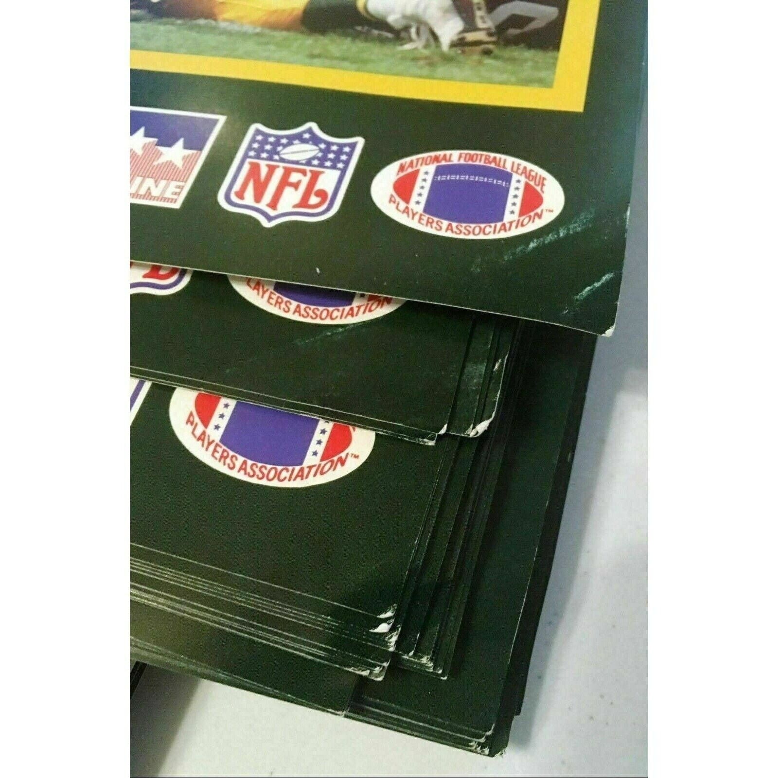 Green Bay Packers Poster Starline 1991 Vintage Print 20x16 Collage NFL ...