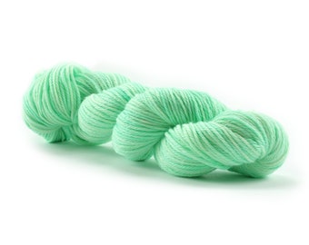 Mint Green Yarn | Etsy
