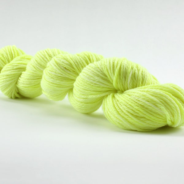 Neon Bulky Yarn - Etsy