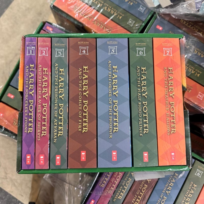 Voldemort in the Books - Etsy