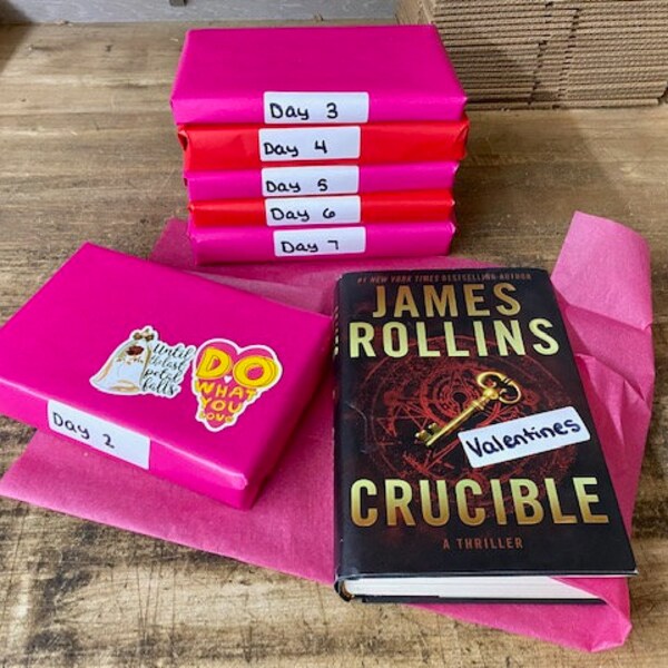 Blind Date With a Book - Etsy