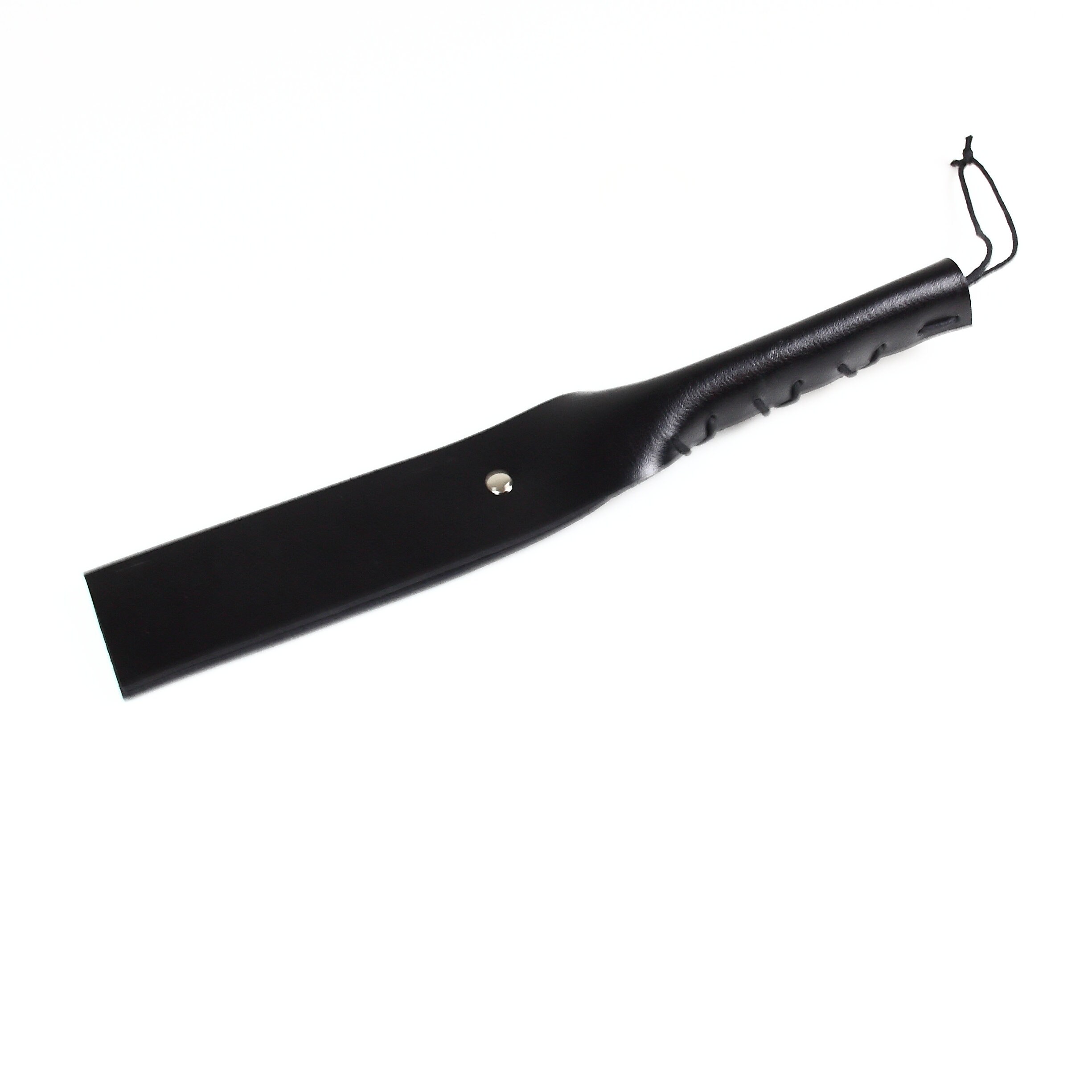 Spiked Leather Paddle Heavy Duty Sadistic Paddle BDSM Toy - Etsy