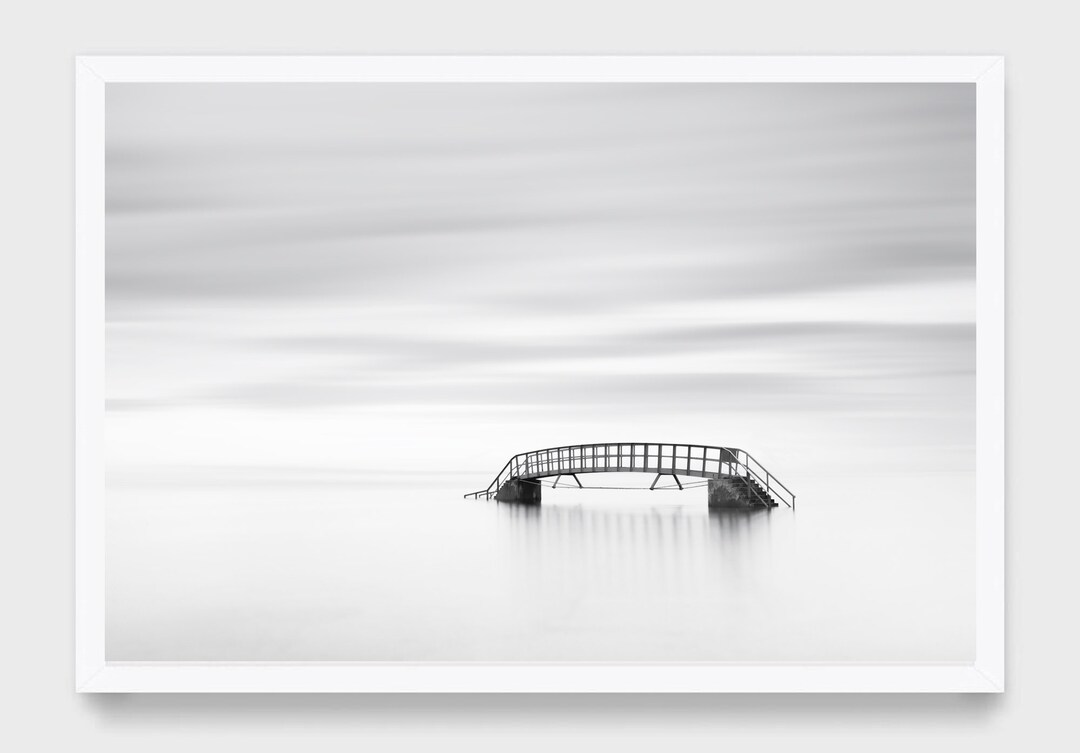 Bridge to Nowhere, Scotland, Dunbar Belhaven Bay Bridge, East Lothian ...