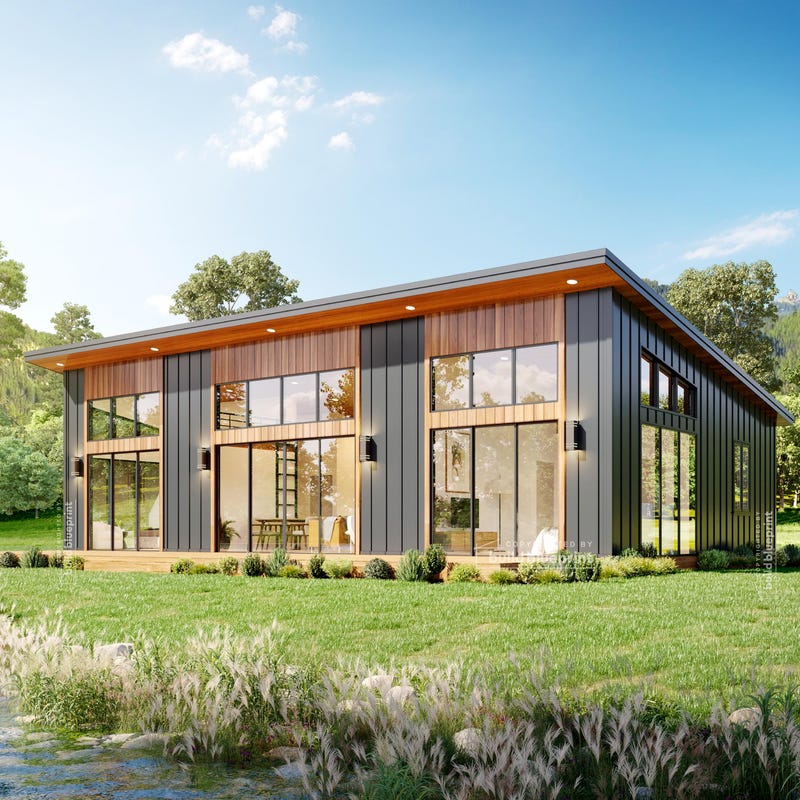 Trova La Porte Della Cabin - Etsy Canada