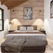 26' X 26' Lazy Bear Cabin Architectural Plans - Small 670SF Budget ...