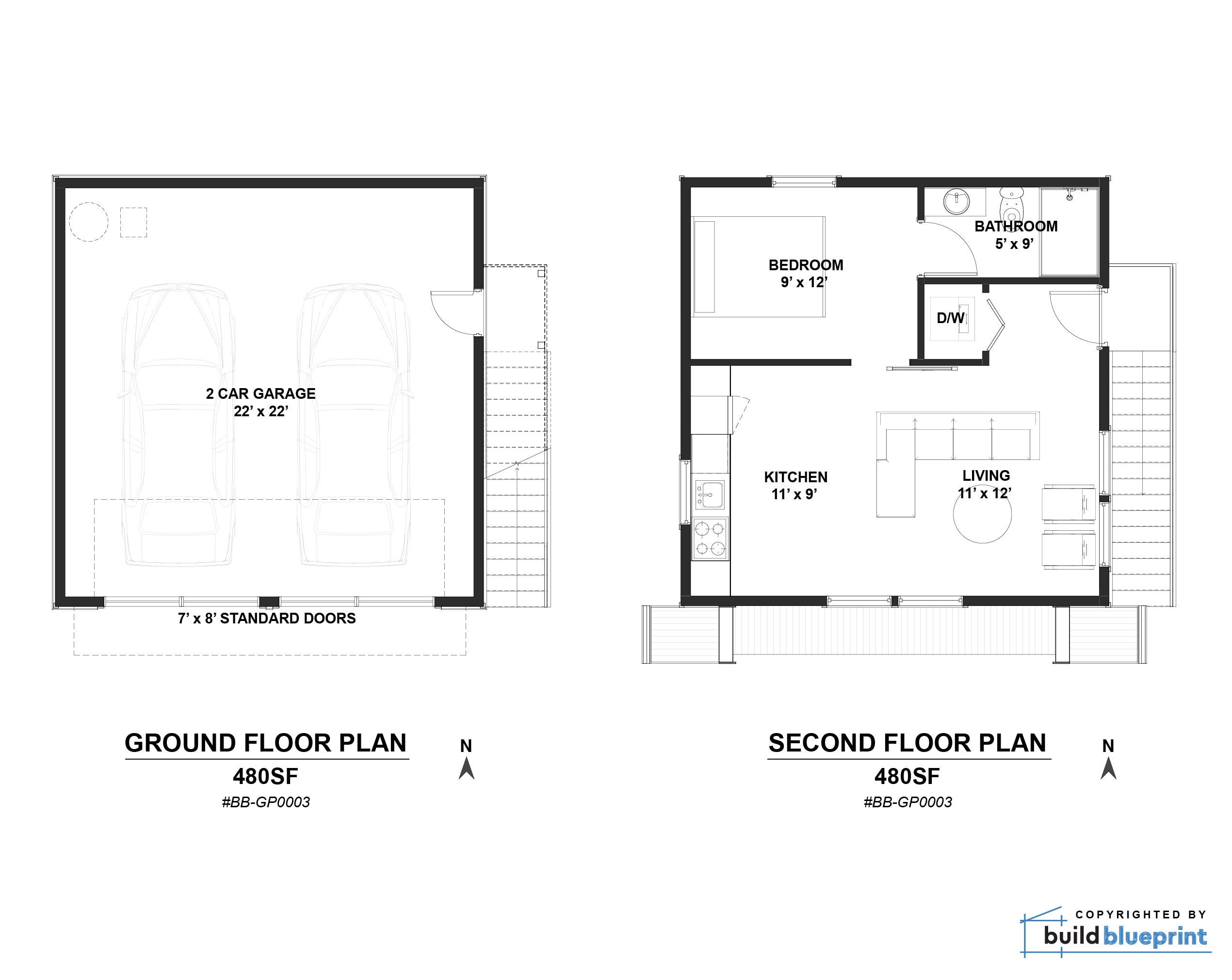 Two Car Garage Layouts 16+ Garage And Workshop Plans & Ideas