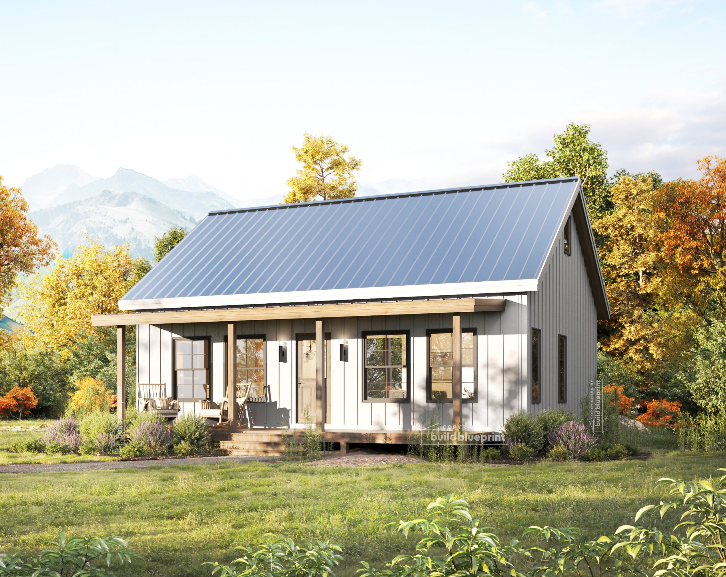 30x40 House Floor Plan Loft 9 24x24 Cabin Loft Ideas | Remodel,