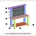 Heavy Duty Workbench DIY Plans - Instant Download PDF - Etsy