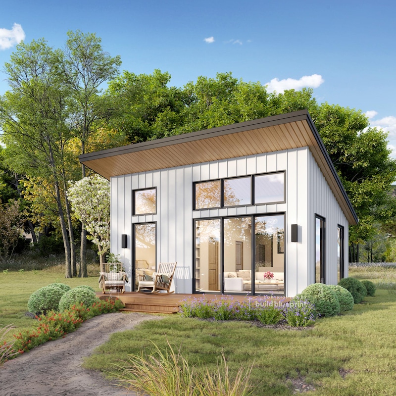 Lean Cottage Adu - Etsy UK
