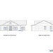 30' X 50' Ranch Farmhouse Architectural Plans - Custom 1500SF 3BD/2BA ...