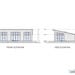 30' X 46' Modern Lean Cottage Architectural Plans - Custom 1380SF 3 ...
