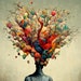 BEACON: ADHD Art, Autistic Art, Neurodiversity Art, Wall Art, Gift for ...