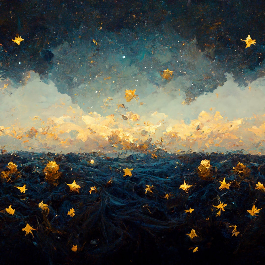 CONSTELLATIONS: ADHD Art Autistic Art Neurodiversity Art - Etsy