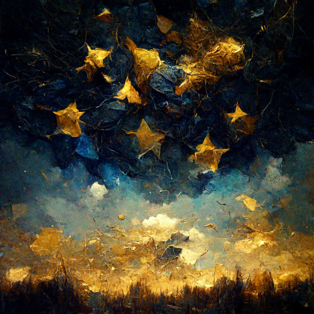 STELLAR: ADHD Art, Autistic Art, Neurodiversity Art, Wall Art, Gift for ...