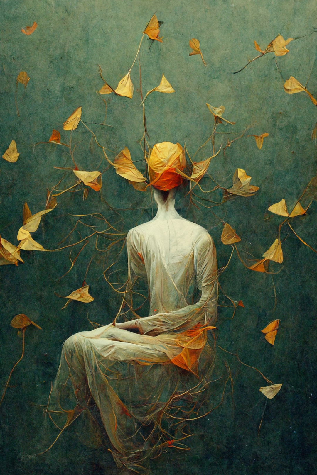 ORBIT: ADHD Art, Autistic Art, Neurodiversity Art, Wall Art, Gift for ...