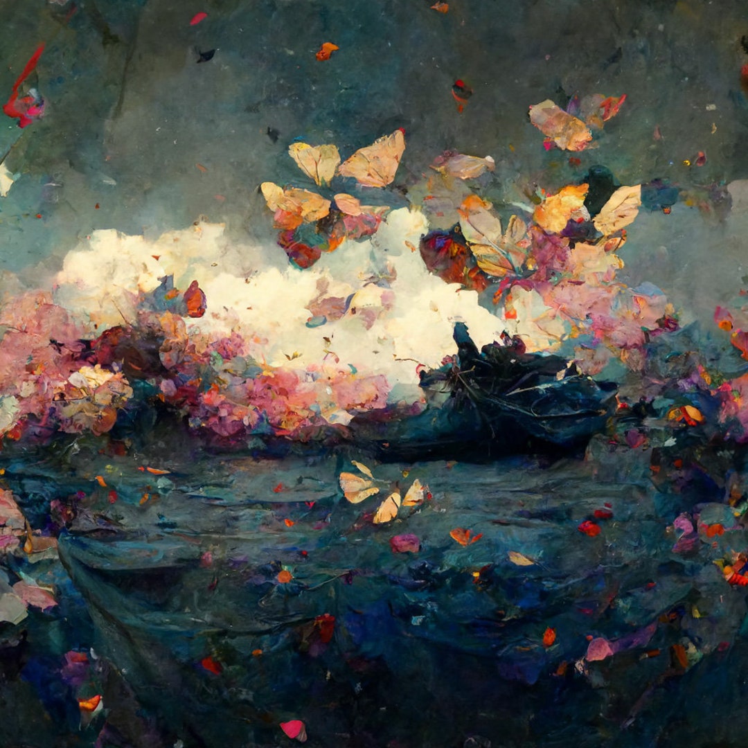 TEMPEST: ADHD Art, Autistic Art, Neurodiversity Art, Wall Art, Gift for ...