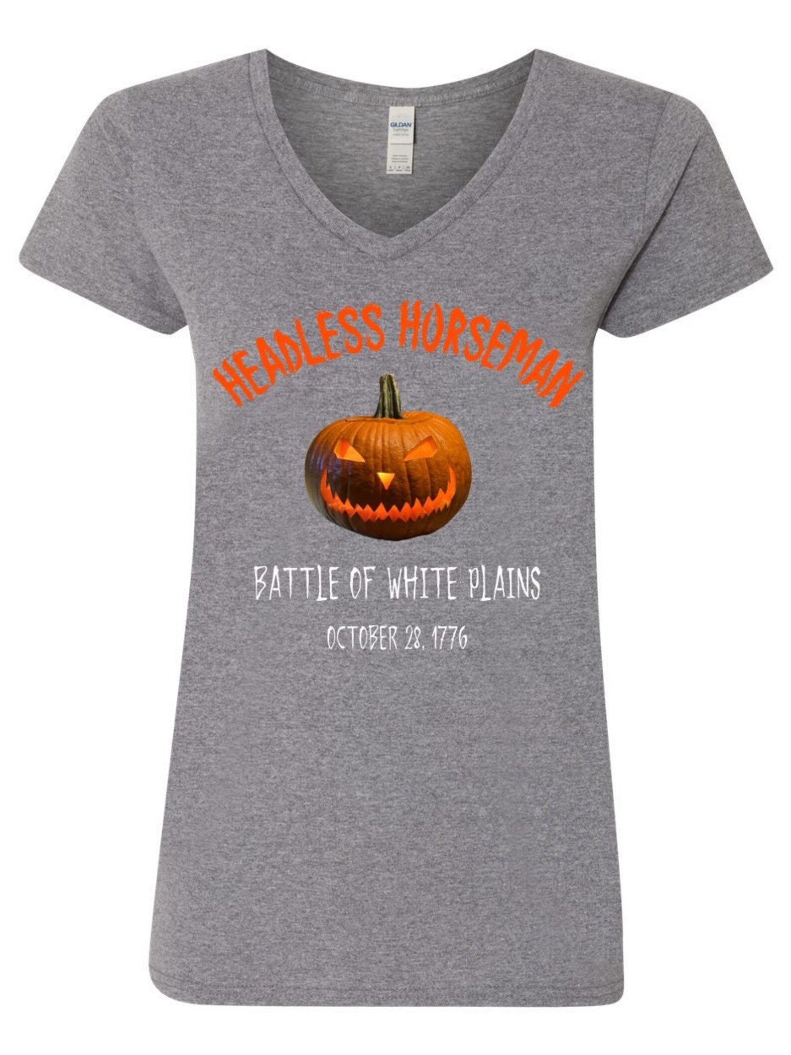 HEADLESS HORSEMAN Shirt/legend of Sleepy Hollow/pumpkin/jack-o-lantern ...