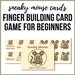 Sneaky Mouse Piano Printable Preschool Card Game - Etsy