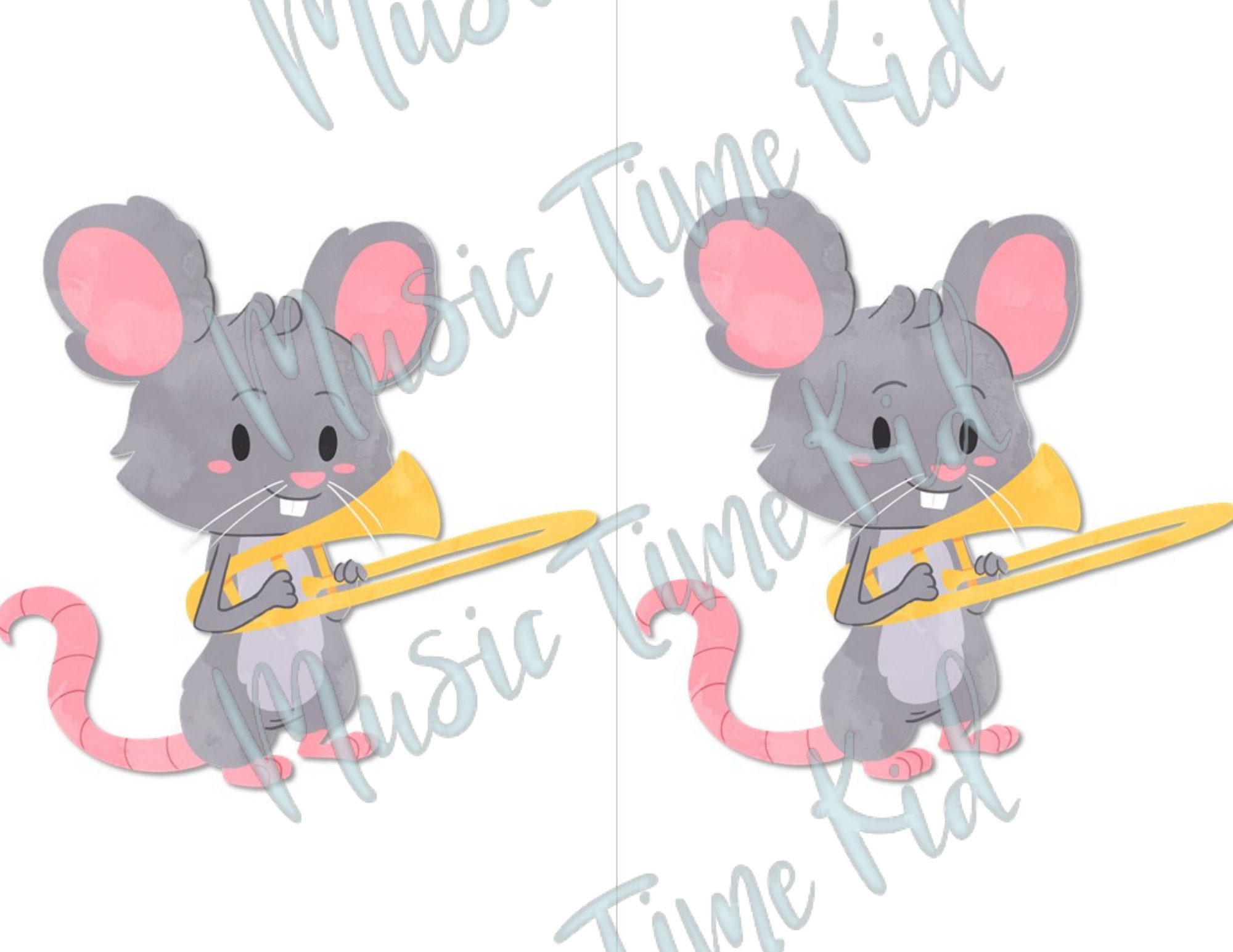 GIANT Music Animal MEMORY Matching Card Game is Fun for Preschool ...