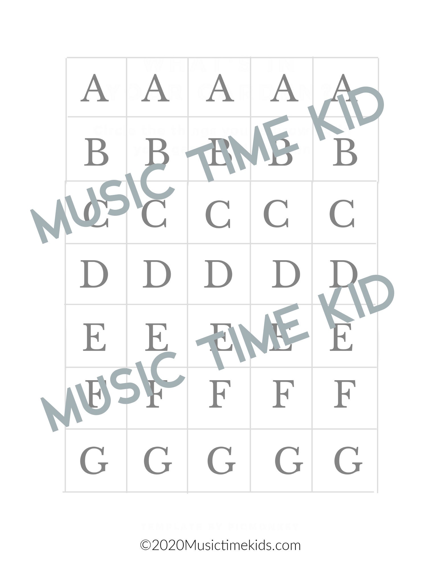 Fun Beginner Piano Keyboard Lesson Game for Every Brand New Student - Etsy