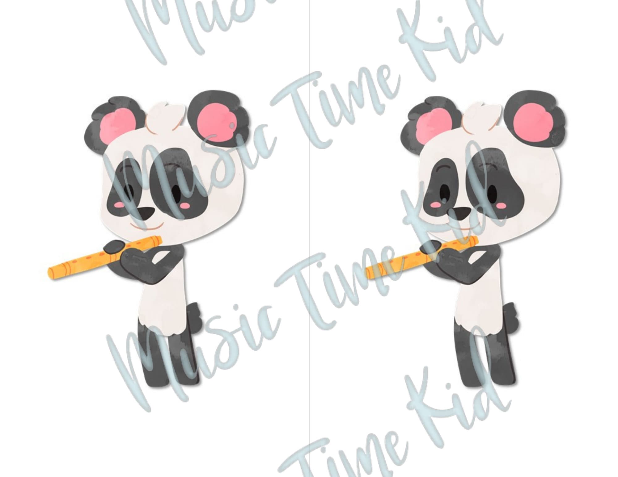 GIANT Music Animal MEMORY Matching Card Game is Fun for Preschool ...