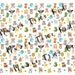 Music Alphabet Animals Matching Card Game Piano Printable - Etsy