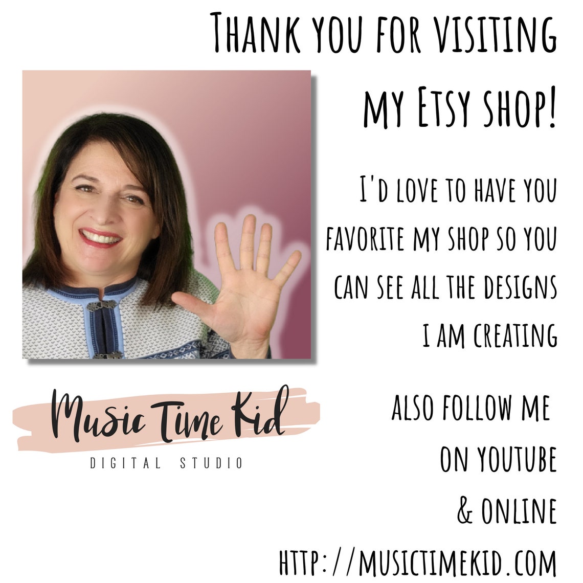 Piano Bingo Game for Beginning Piano Lessons and Preschool Learning ...