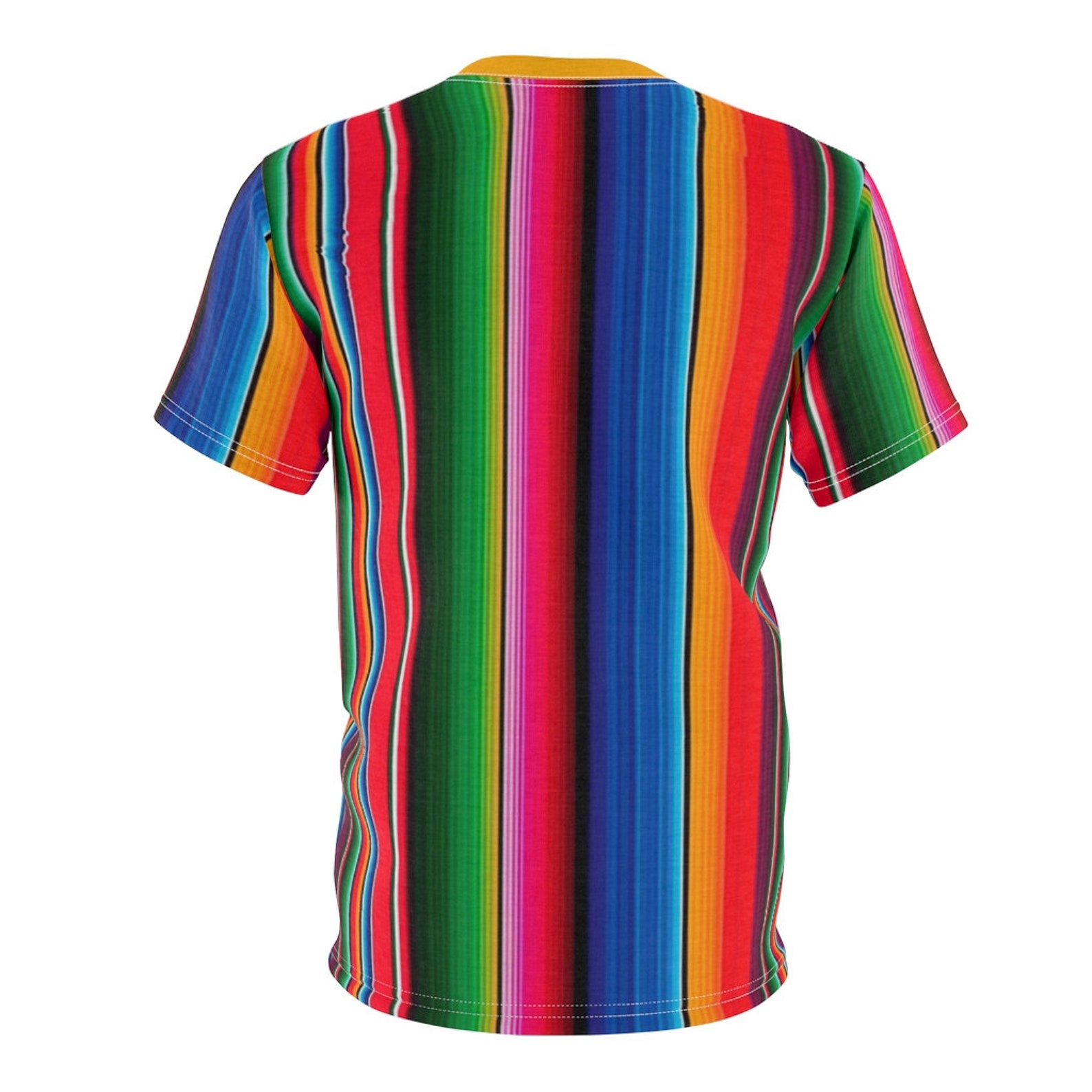 SERAPE PRINT All Over Print T-shirt - Etsy