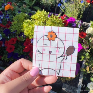 Ateez Decal/ Jongho/ Hehetmon/ Car Window, Yeti, Laptops, Locker, Ipad ...