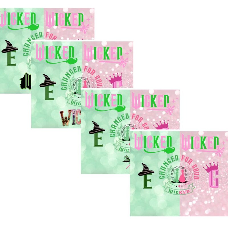 Wicked Backgrounds - Etsy