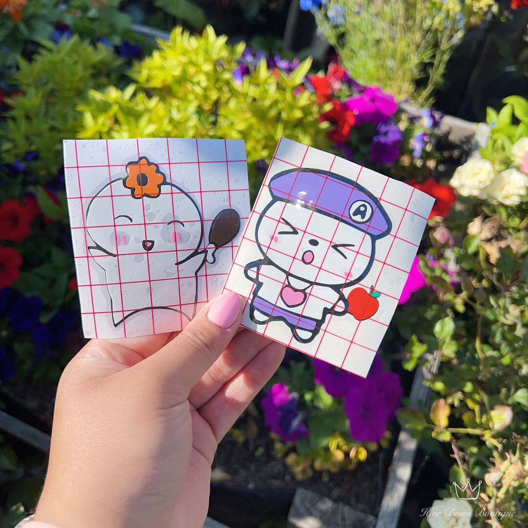 Ateez Decal/ Jongho/ Hehetmon/ Car Window, Yeti, Laptops, Locker, Ipad ...