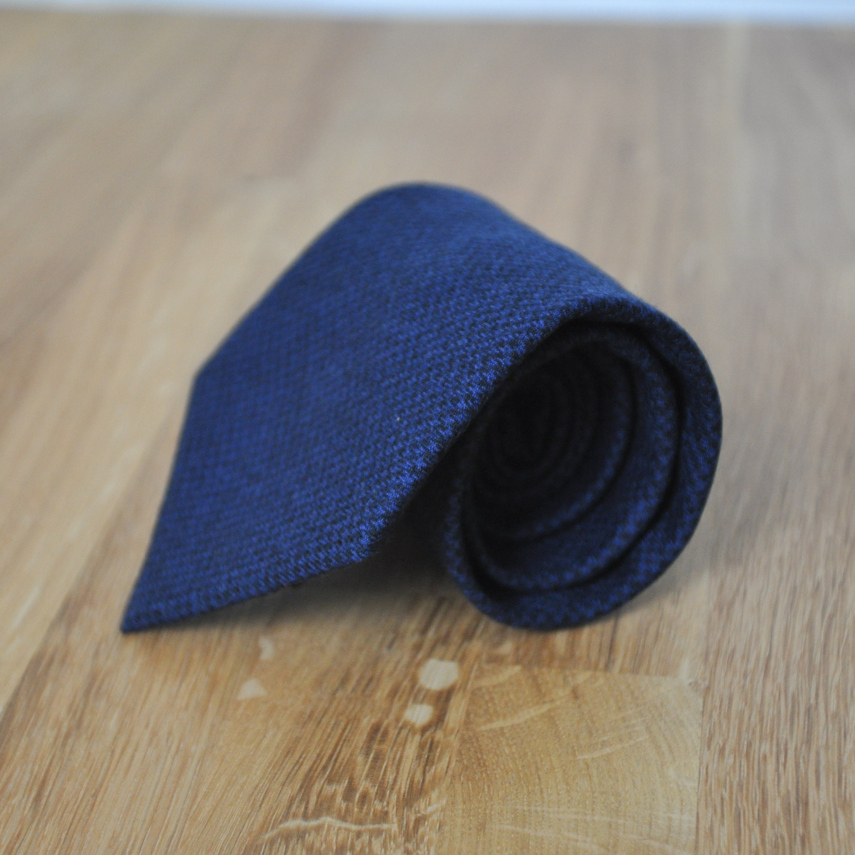 Bespoke Tailor Neckties Tie Handmade 100% Wool High Quality - Etsy UK