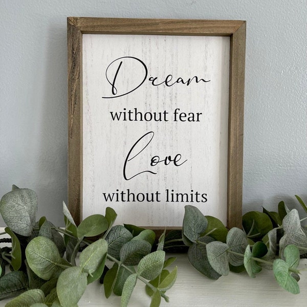 Hand Painted Sign - Etsy