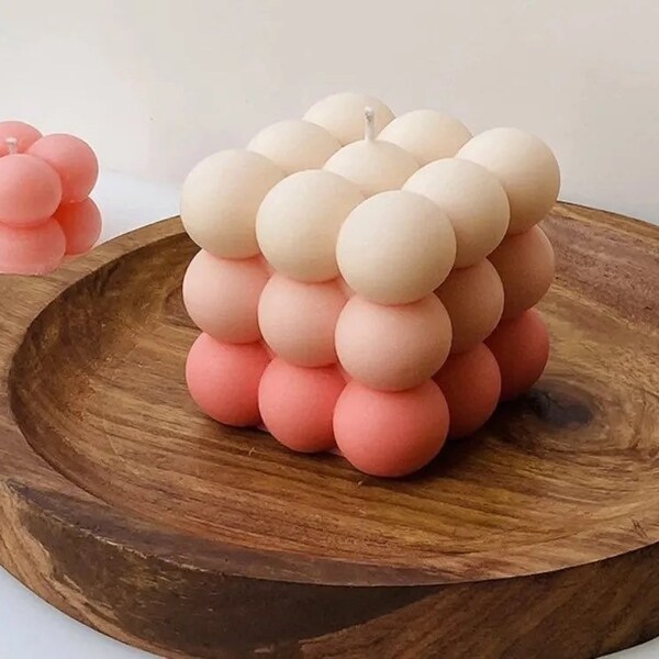Bubble Candle - Etsy