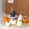Caramel Apple Fall Treats Wax Melts, Pumpkin Shaped Wax Melts, Fall ...